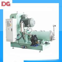 China 100L High-Efficiency Disc-Type Sand Mill Bead Mill Machine with 55-75 kW Drive and SKD11 Material Dispersion Disc for sale