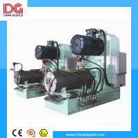 China Industrial Bead Mill Machine with Turbine Agitator 10°C Cooling and SKD11 Grinding Discs 200kg for sale