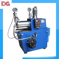 China 40L Horizontal Bead Mill Machine Double End Mechanical Seal 55kW for Water Based Paint Industry for sale