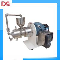 China 35 kg Laboratory Bead Mill 5L Effective Volume Disc Grinder Less Than 70 dB for Industrial Milling for sale