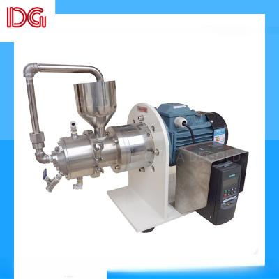 China 35 kg Laboratory Bead Mill 5L Effective Volume Disc Grinder Less Than 70 dB for Industrial Milling for sale