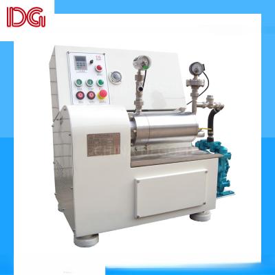 China 1.4L Laboratory Disc Bead Mill Chemical Grinding Machine for Research and Development Applications for sale