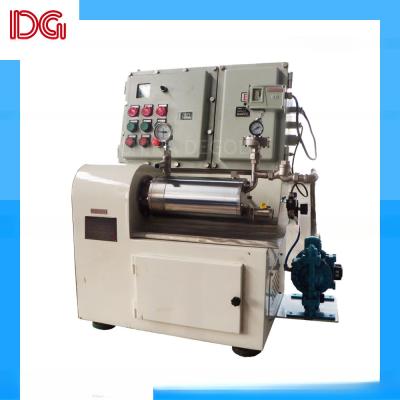 China 1.4L Laboratory Bead Mill with Disc Bead Technology and Explosion-Proof Design for Safe Research Applications for sale