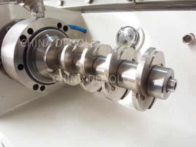 China Laboratory Bead Mill 2.2KW Disc Grinder 100mL Chamber <70dB Noise SUS304 for sale