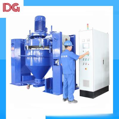 China 800L Container Mixer for Powder Coating - 2.2KW Motor, 3-5 Minute Mixing Time, 1000L Total Volume for sale