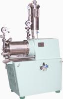 China Pin Type 10L Nano Bead Mill Machine for Wet Grinding 18.5-22kW for sale