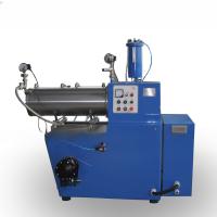 China Pin Type 10L Nano Bead Mill Machine for Wet Grinding 18.5-22kW for sale