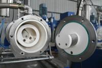 China ZM50 Series Ceramic Horizontal Bead Mill for Wet Grinding - 50L Capacity, 30kW Motor, Particle Size Reduction Equipment for sale