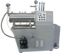 China ZM20S1210 Horizontal Sand Mill 20L Capacity 1200 RPM for Paint, Ink and Pesticide Dispersion for sale