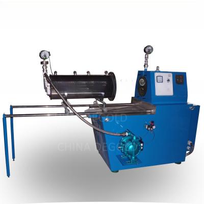 China 20 Liters Ceramic Lining Horizontal Bead Pearl Mill with 22kW Motor and 1200 RPM Grinding Speed for sale