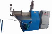 China 20 Liters Ceramic Lining Horizontal Bead Pearl Mill with 22kW Motor and 1200 RPM Grinding Speed for sale