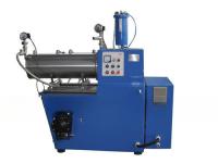 China 50L Horizontal Pearl Mill ZM50S1210 for Pesticide Grinding SS304 for sale