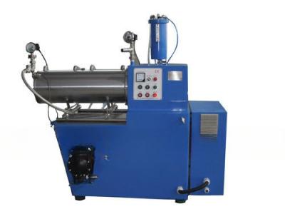China 50L Horizontal Pearl Mill ZM50S1210 for Pesticide Grinding SS304 for sale