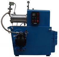 China Chemicals Horizontal Grinding Mill Disc Sand Mill For Paint for sale