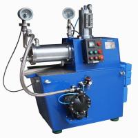 China 5L Horizontal Nano Grinding Machine Pigment Mill Zirconium Beads 7.5KW for sale