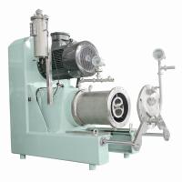 China DEGOLD ZM60-K Horizontal Pin Type Bead Mill 60L Capacity 75-90kW Power for Industrial Grinding for sale