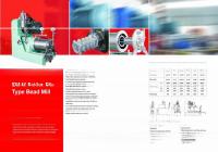 China Zirconium Grinding Bead Mill Machine - Full Ceramic Pin Type with 0.3-1000L Capacity and 340-2800 RPM Speed for sale