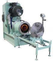 China 60L Horizontal Nano Bead Mill - Pin Type Wet Grinding Machine with 75-90 kW Drive Power and 2500mm Length for sale