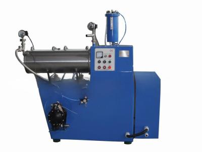 China Customized Zirconia Bead Mill for Agrochemical Industry 0.3L to 1000L Chamber Volume for sale