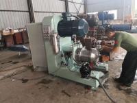 China DEGOLD ZM60-T 60L Turbo Horizontal Bead Mill for Nano Grinding 75kW for sale