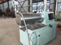 China DEGOLD ZM60-T 60L Turbo Horizontal Bead Mill for Nano Grinding 75kW for sale