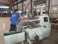China DEGOLD ZM60-T 60L Turbo Horizontal Bead Mill for Nano Grinding 75kW for sale