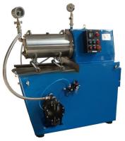 China Degold ZM15DB Horizontal Bead Mill 15L Zirconia Beads Paint Ink Pigment Grinding for sale