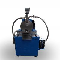 China 30L Nano Horizontal Bead Mill Impeller 22kW 1120rpm Cooling Water Jacket for sale