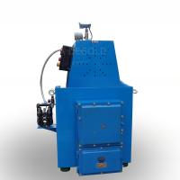 China 30L Nano Horizontal Bead Mill Impeller 22kW 1120rpm Cooling Water Jacket for sale
