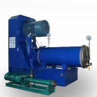 China ZM500-E 500L Horizontal Bead Mill with 160-200kW Drive for Nano Grinding of Paints, Inks and Pigments for sale