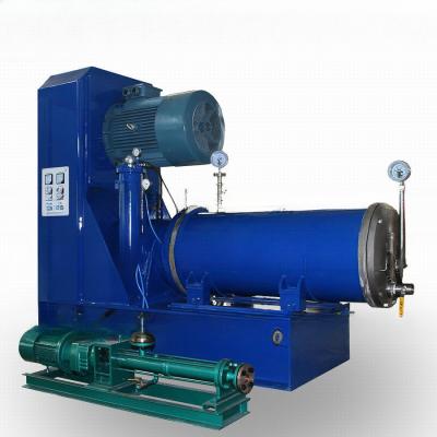 China ZM500-E 500L Horizontal Bead Mill with 160-200kW Drive for Nano Grinding of Paints, Inks and Pigments for sale