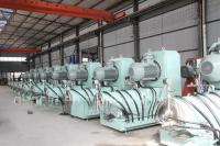 China 1000L Horizontal Bead Grinding Mill with 315kW Drive Power and 340 RPM for Industrial Wet Milling for sale