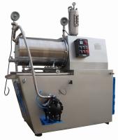 China Degold ZM50E 50L Horizontal Bead Mill Nano Wet Grinder 37kW 900rpm for sale