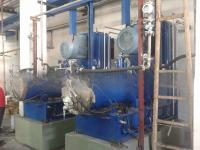 China 20L Ceramic Horizontal Bead Mill Nano Grinding Machine 22kW Disc Grinder CE for sale