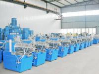 China 20L Ceramic Horizontal Bead Mill Nano Grinding Machine 22kW Disc Grinder CE for sale