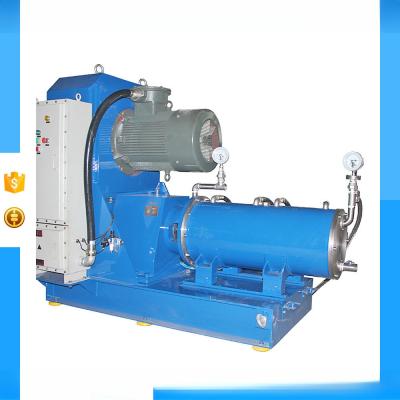 China DEGOLD 100L Horizontal Bead Mill for Pigment, 45-55kW, 700rpm, CE Certified for sale