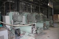 China DEGOLD 100L Horizontal Bead Mill with 55-75 kW Drive and 650 RPM for Paint & Ink Grinding for sale