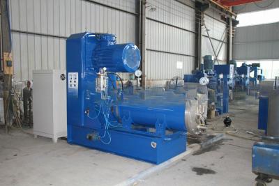 China ZM200-E 200L Horizontal Bead Mill with 55kW Motor for Ink, Paint, and Pharmaceutical Wet Grinding for sale