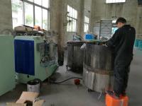China ZM200-E 200L Horizontal Bead Mill with 55kW Motor for Ink, Paint, and Pharmaceutical Wet Grinding for sale