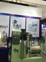 China ZM200-E 200L Horizontal Bead Mill with 55kW Motor for Ink, Paint, and Pharmaceutical Wet Grinding for sale