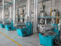 China Horizontal Bead Mill for Paint SC Formulation Plant with Mixing System 50L for sale