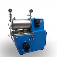 China 15L Horizontal Bead Mill with 18.5kW Motor and 1200 RPM for Chemical Grinding Applications for sale
