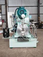 China Zirconium Beads Horizontal Bead Mill Machine 30L for Pigment Ink Wet Grinding Ex Proof for sale