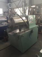 China 30L Horizontal Bead Mill with 1120 RPM Grinding Speed for Pigment and Paint Production for sale