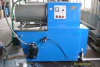 China Custom 15L Horizontal Bead Mill Machine 15kW Disc Type Wet Grinding for Milling Cutter Object for sale