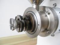 China ZM0.3B Explosion-Proof Horizontal Bead Mill with 0.3L Grinding Chamber and 0.75kW ABB Motor for Laboratory Applications for sale