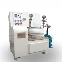 China Zirconia Laboratory Wet Bead Mill 1.4L 2.2kW for R&D Sample Production for sale