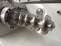China Zirconia Laboratory Wet Bead Mill 1.4L 2.2kW for R&D Sample Production for sale