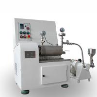China ZM1.4 Series Laboratory Horizontal Bead Mill - 1.4L Grinding Chamber for Chemical Processing and R&D Applications for sale