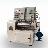 China ZM1.4 Series Laboratory Bead Mill 1.4L Capacity with 2.2kW Motor for Paint Industry R&D for sale